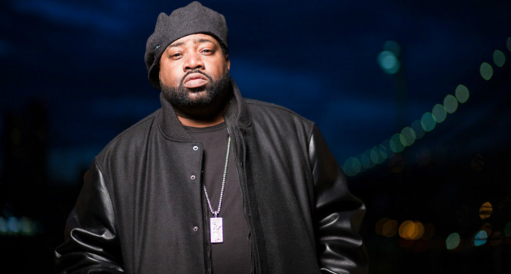 [Mix] Lord Finesse - Live From The Boogie Blind Residence