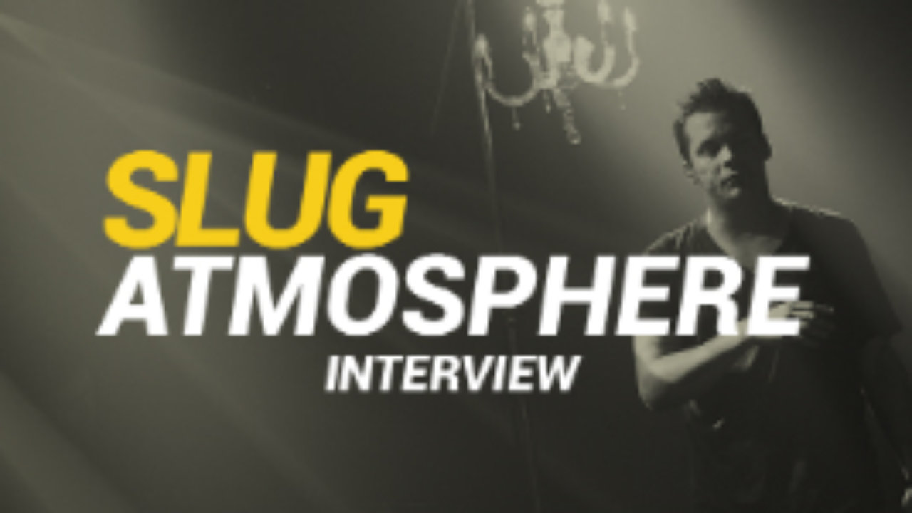 Atmosphere Rapper Logo