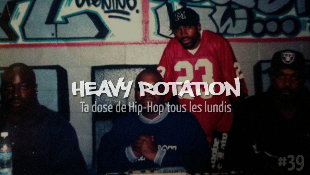 [Playlist] Heavy Rotation #39 - West Coast Edition