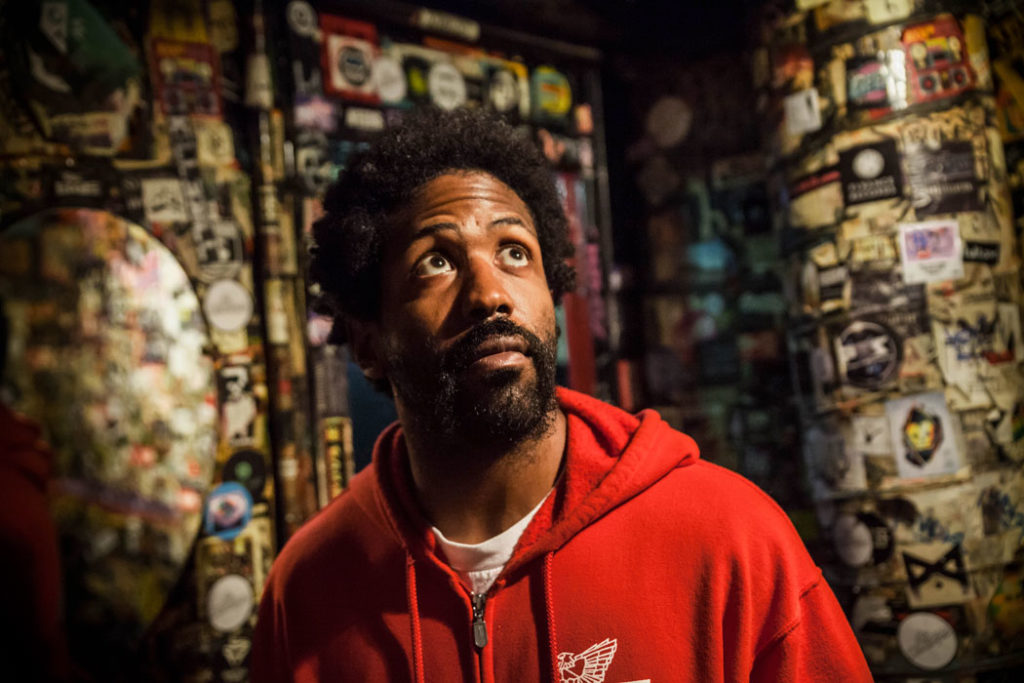 [Interview] A moment with Murs, the hip-hop samouraï