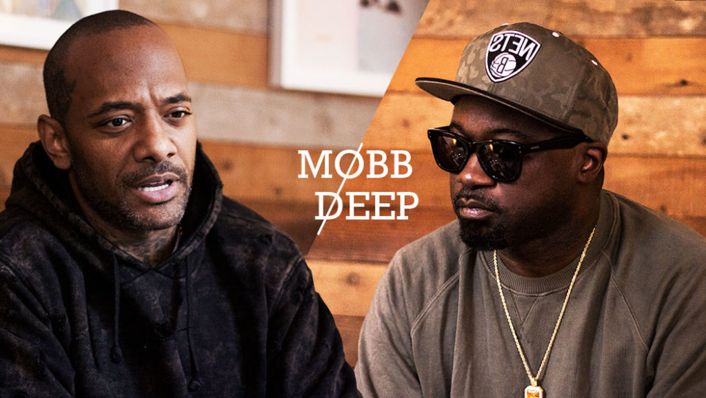 Mobb Deep, The Infamous Interview | BACKPACKERZ