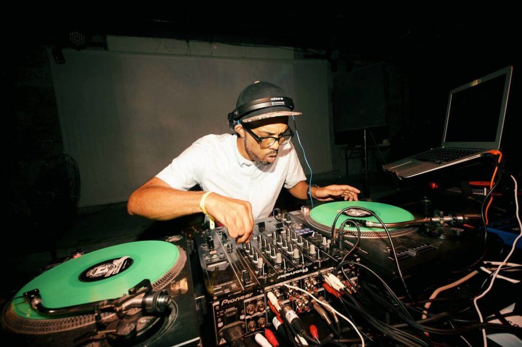 Pourquoi J Rocc est un génie du mix