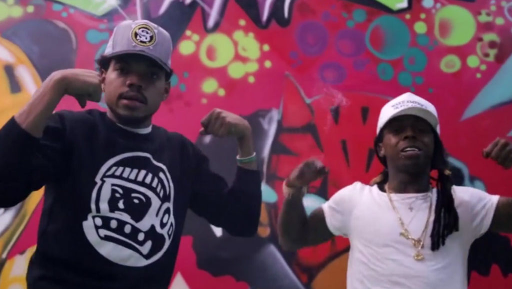 Chance The Rapper dévoile le clip de "No Problem"