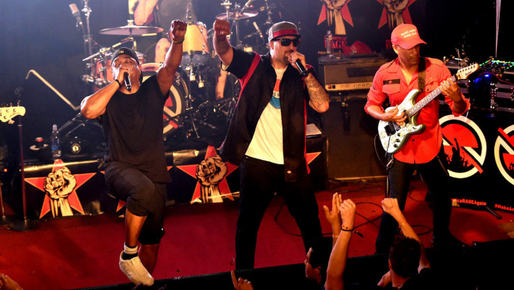 Top 10 des meilleurs crossovers Rap et Rock