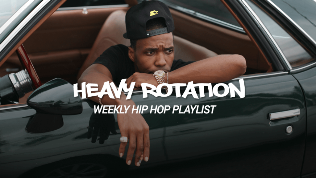 Playlist Heavy Rotation #100 - Fan Edition