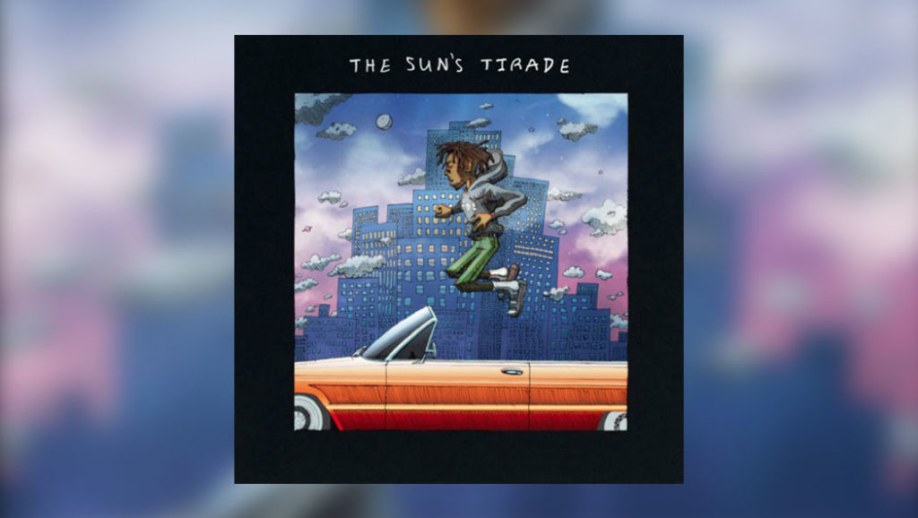 Stream : le nouvel album d'Isaiah Rashad, 'The Sun's Tirade'