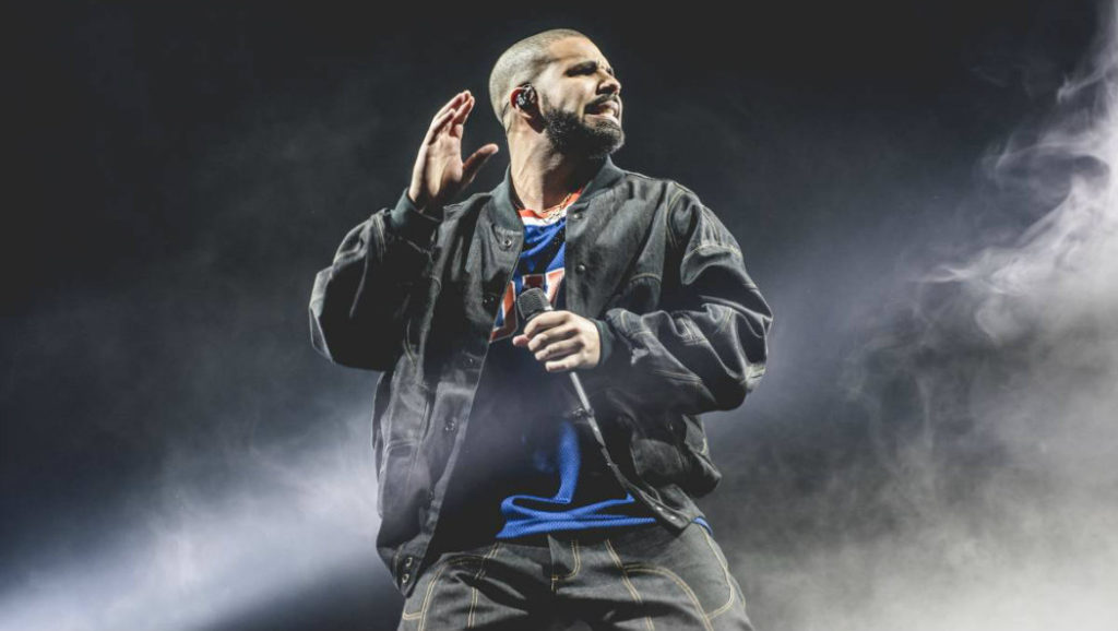 Drake ajoute une troisième date à l'AccorHotels Arena