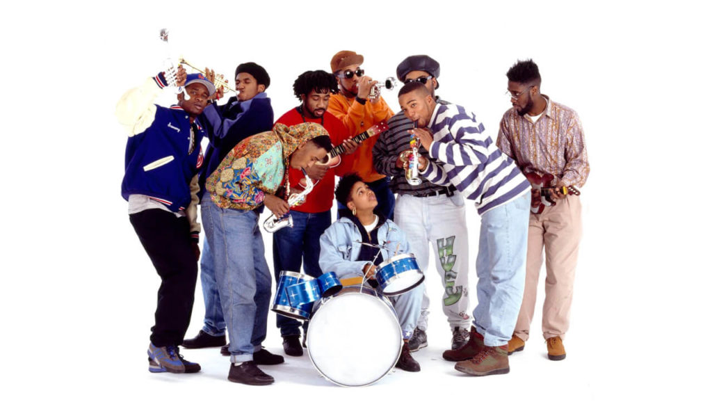 Native Tongues : Hip-Hop positif et afrocentriste