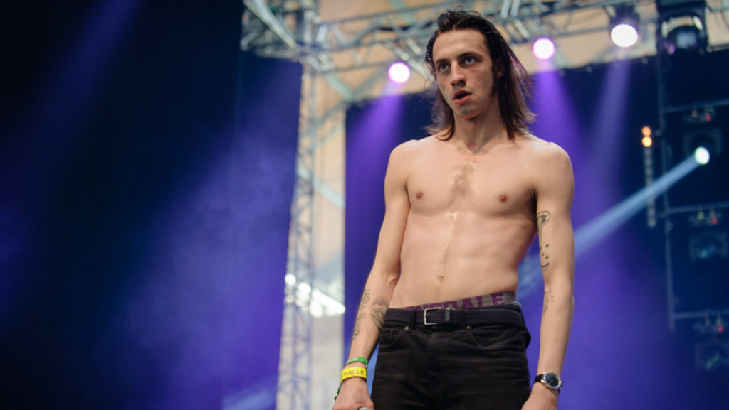 Romeo Elvis : "J’adore regarder les émissions de Michel Drucker ...