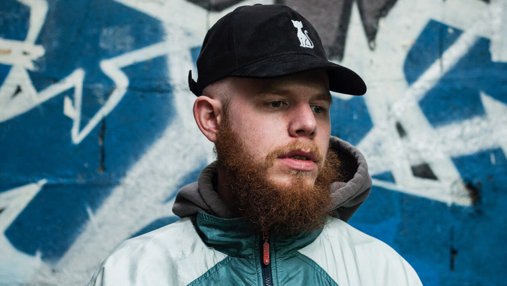 Interview | Aaron Cohen: "Mon objectif est de devenir mon rappeur favori"