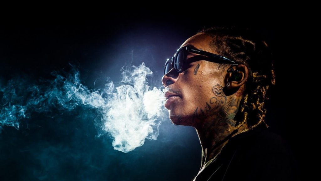 420 : le rap et la weed, un joint les unit - The BackPackerz