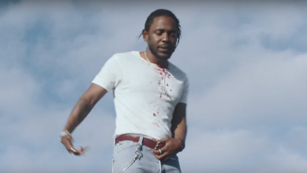 Video : Kendrick Lamar dévoile le clip de "ELEMENT."