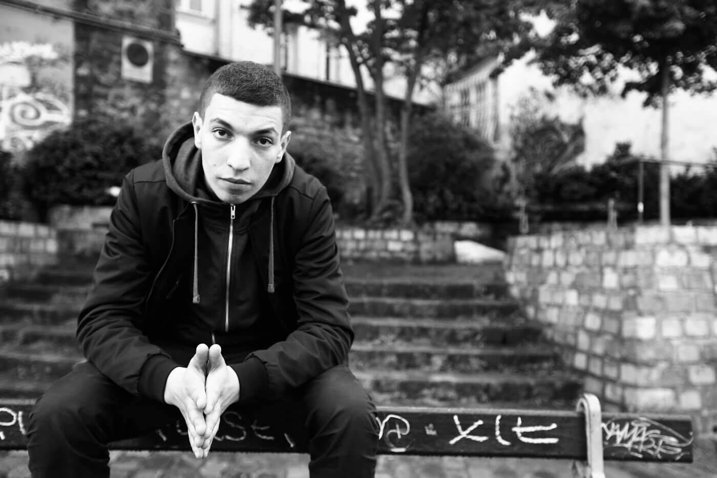 Youssef Swatt's, rappeur "sincère et véritable" | INTERVIEW