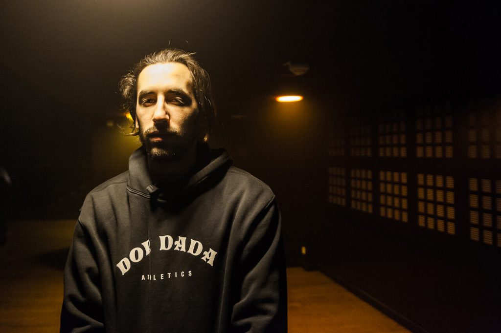 Lomepal : "Pour bien créer, il faut bien vivre" | Interview