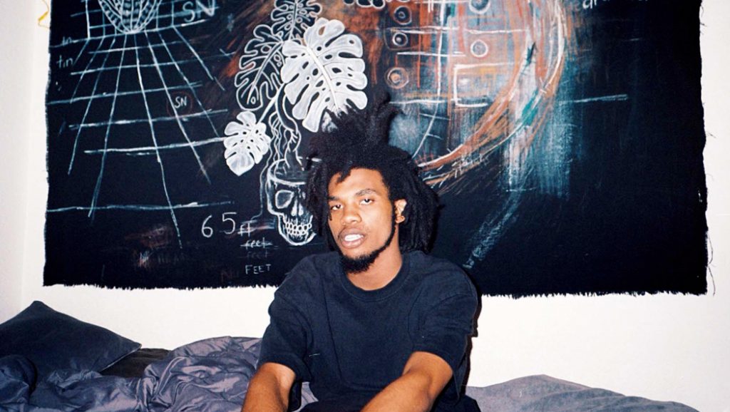 Chester Watson, 20 ans et déjà tout d'un grand