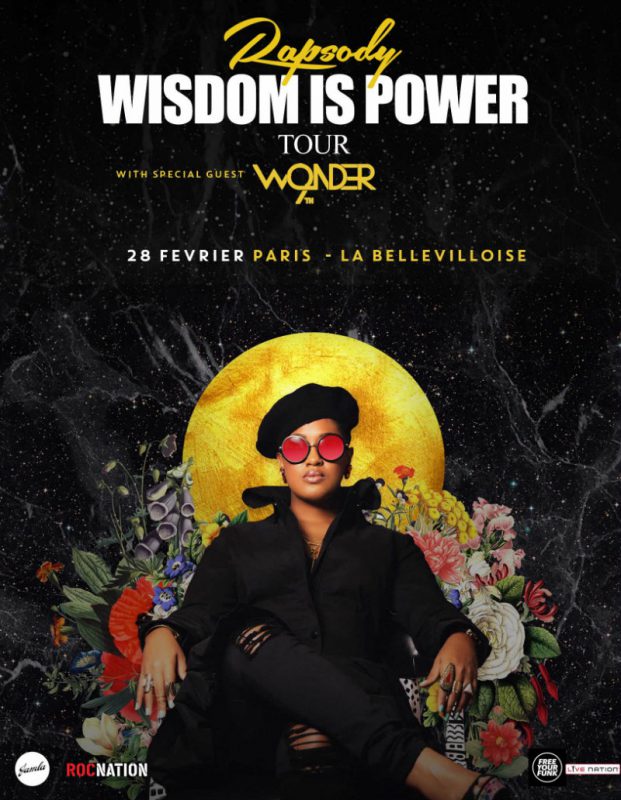 Concert : Rapsody à Paris en février, avec 9th Wonder en guest