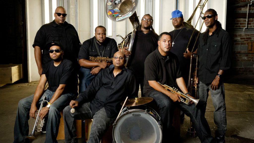The Soul Rebels : leurs 10 meilleurs lives Hip-Hop (VIDÉO)