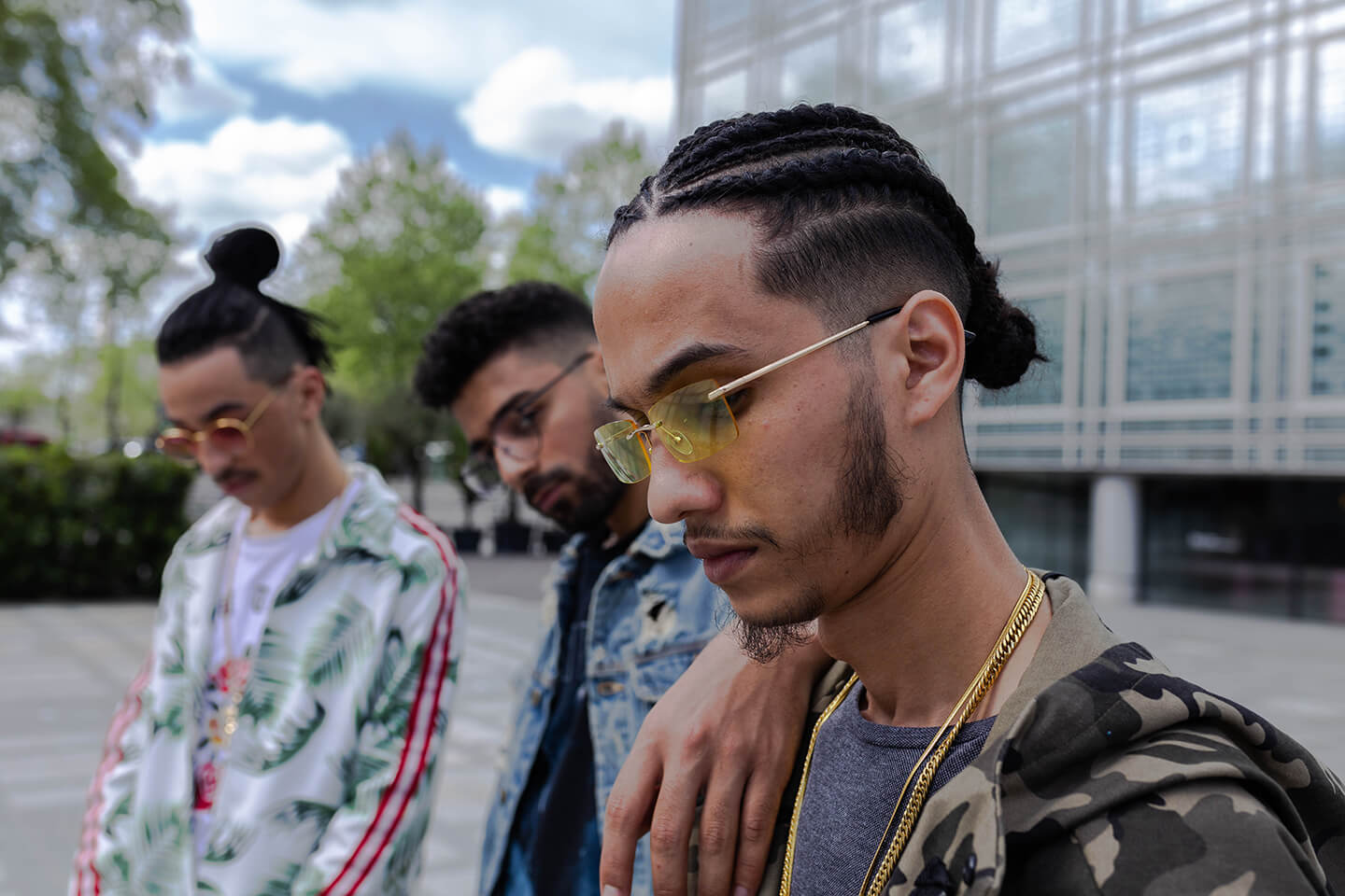 Shayfeen, Toto & Madd : "Changer les choses pour les générations futures"