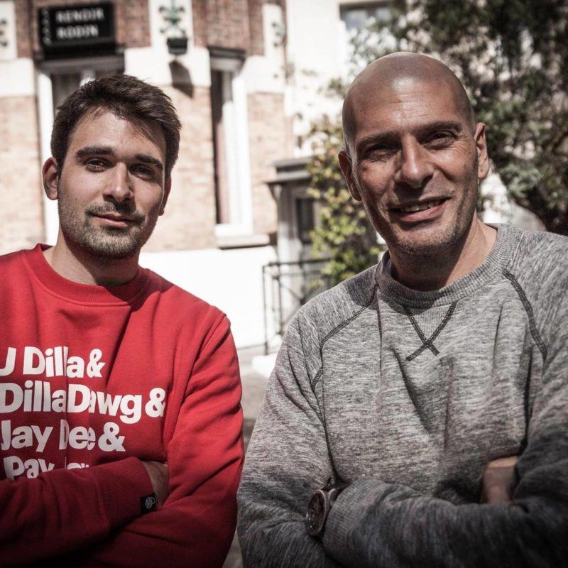 Jean Morel (Grünt) "le meilleur média rap français, c'est la 75ème session"