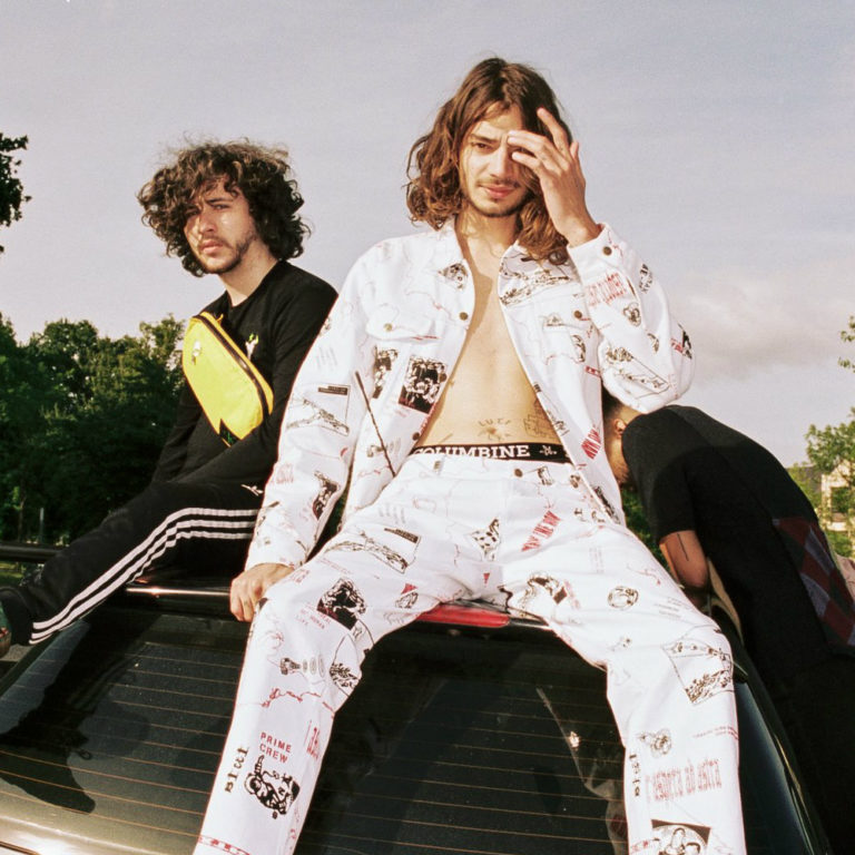 Lujipeka en concert à la Rock School de Bordeaux en Janvier | BACKPACKERZ