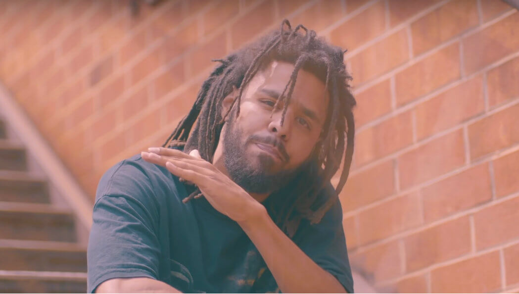J. Cole lâche le freestyle "Album Of The Year" et tease deux prochains ...