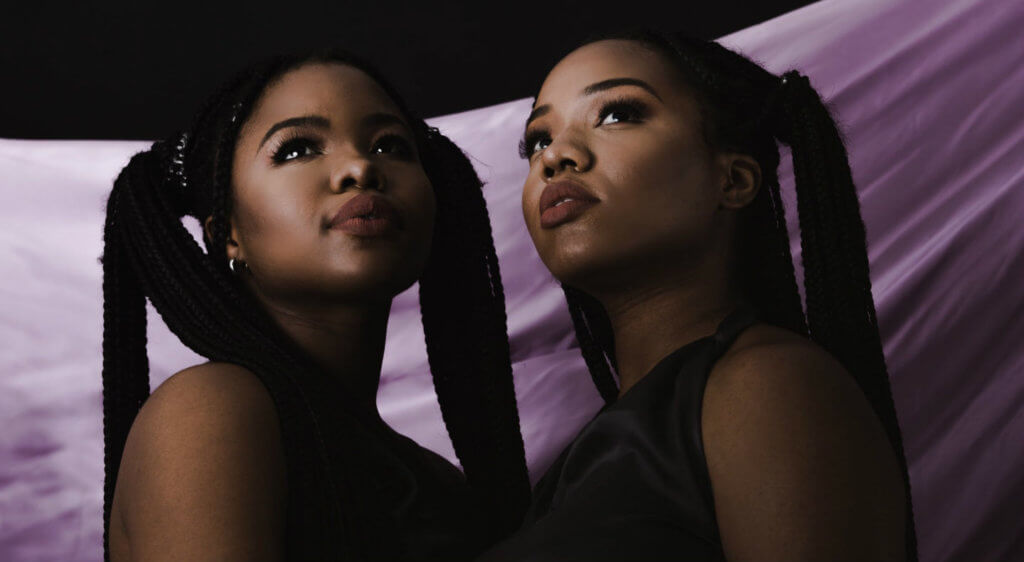 VanJess, le duo qui réinvente le R&B des nineties