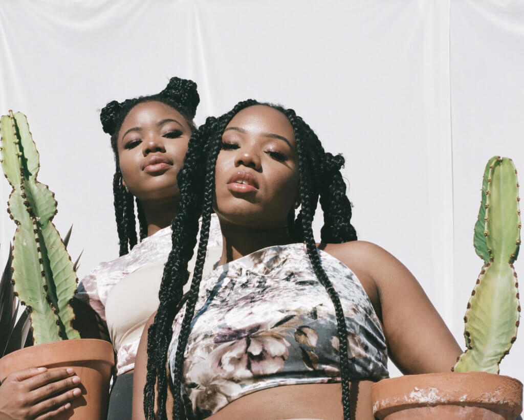 VanJess, le duo qui réinvente le R&B des nineties