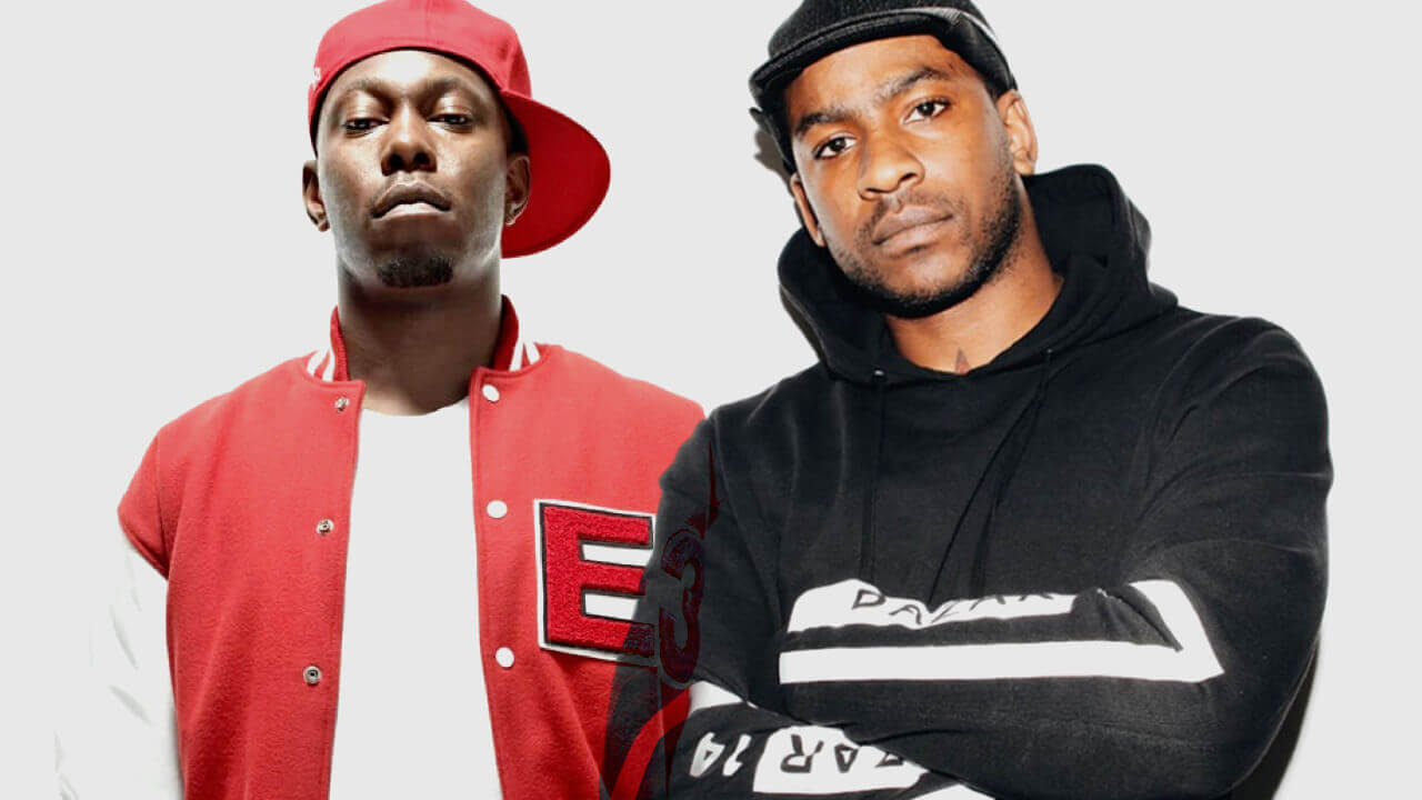 Les deux boss du UK Dizzee Rascal et Skepta s'allient sur "Money Right"