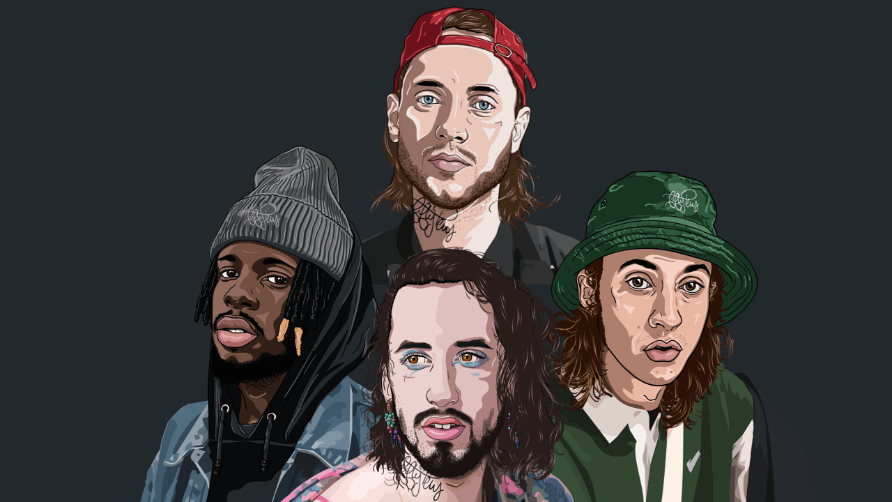 Conférence : la pluralité du rap français avec Mehdi Maïzi & Jean Morel