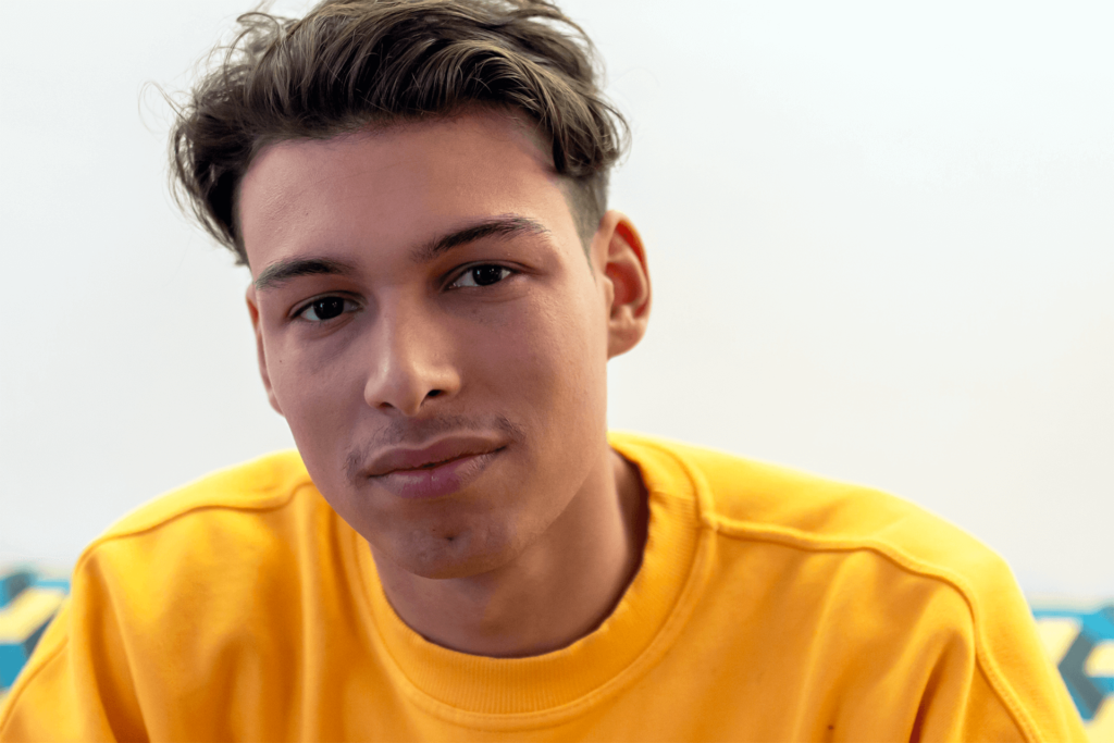 Georgio : "Je me sens plus apaisé aujourd'hui" | Interview