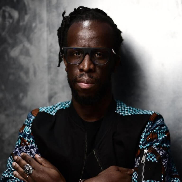 Youssoupha en concert à L'Auditorium de Rezé en avril