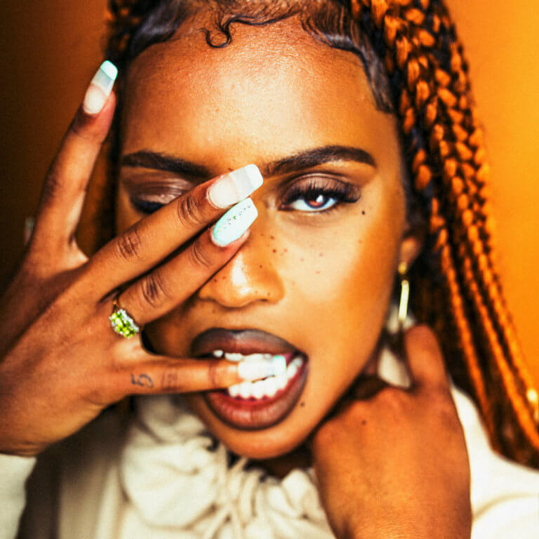 IAMDDB en concert à l'Elysée Montmartre de Paris en mars