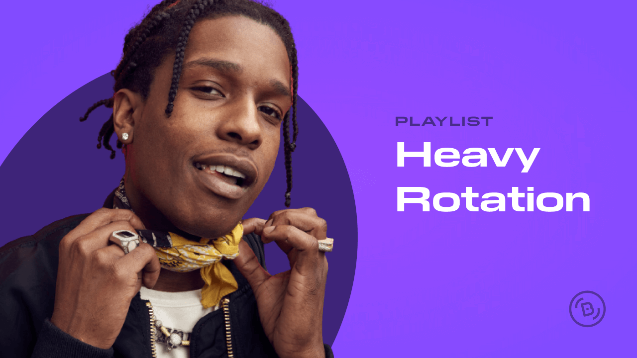 Heavy Rotation : playlist nouveautés rap | BACKPACKERZ Radio
