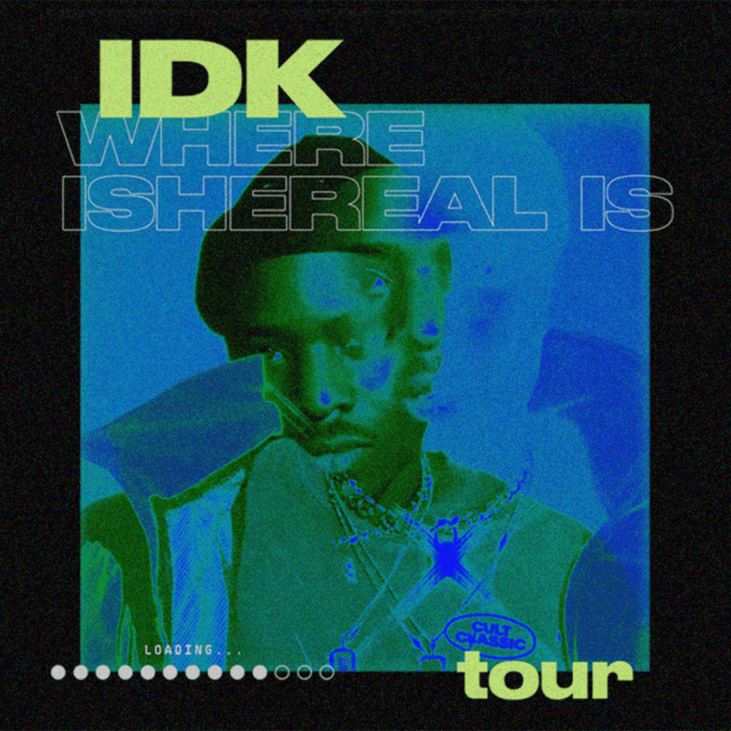 IDK, la rédemption par le rap