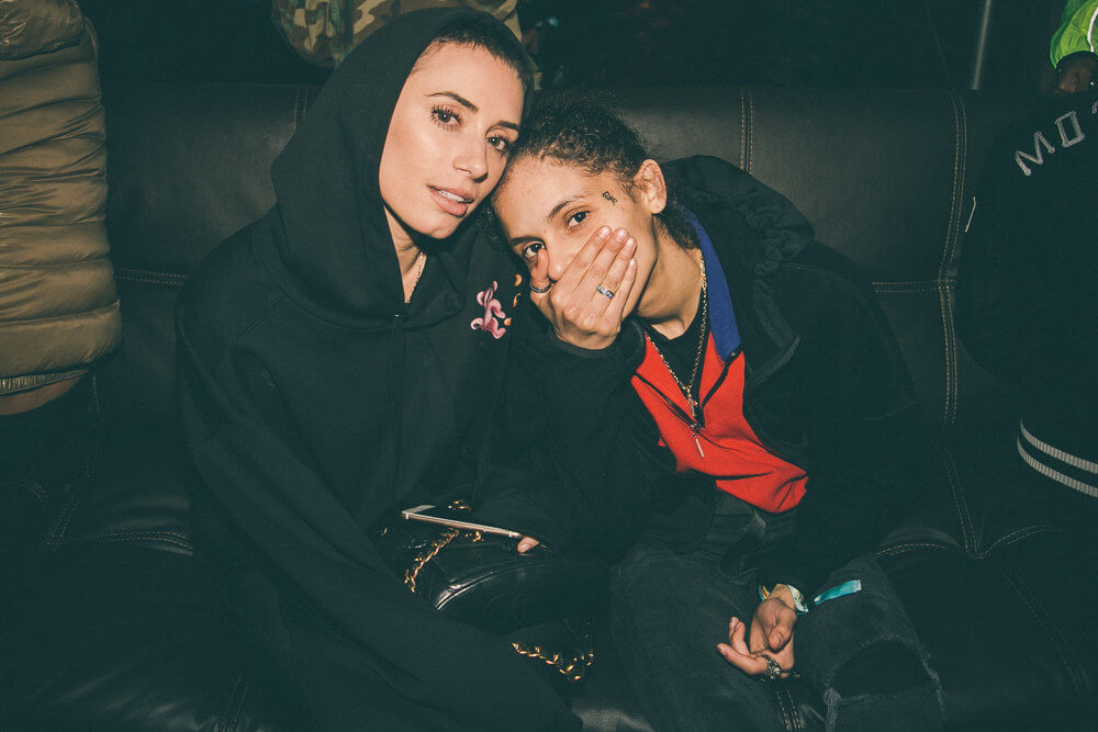 070 Shake, la protégée de Kanye West prend son envol