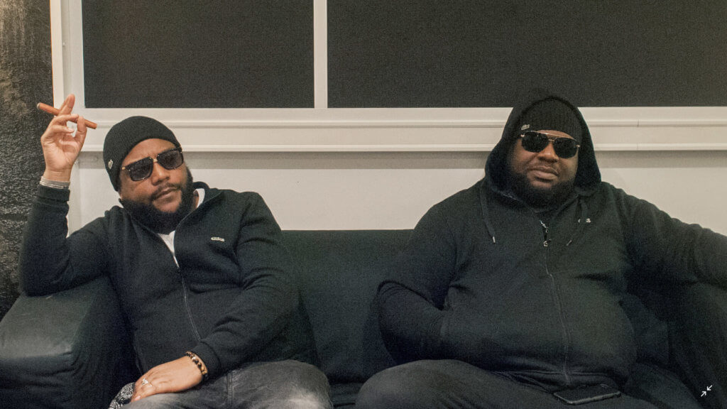 Ärsenik : "Un premier classique, c'est un don et une malédiction"