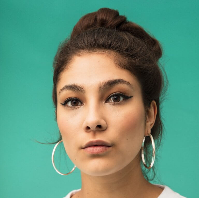 Chilla en concert au Ferailleur de Nantes en Novembre