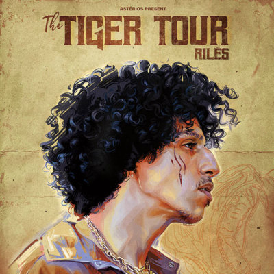 Rilès : "Si tu t'arrêtes, tu meurs" | INTERVIEW