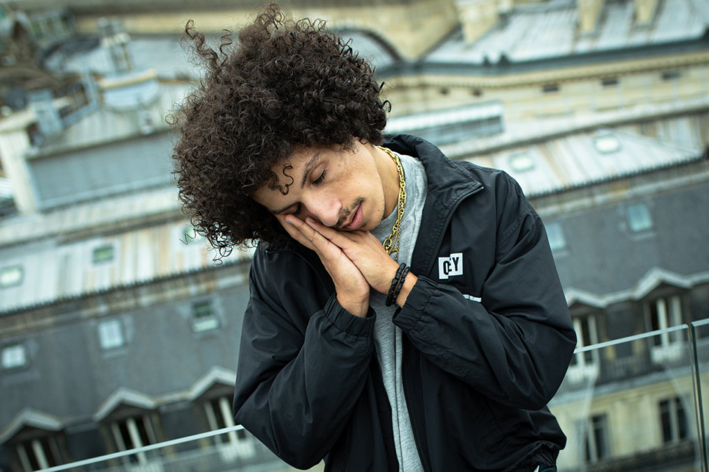 Rilès : "Si tu t'arrêtes, tu meurs" | INTERVIEW