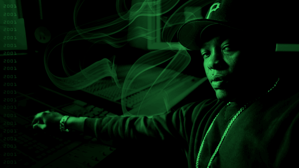 Dr. Dre : L'incroyable histoire derrière le titre de l'album '2001'