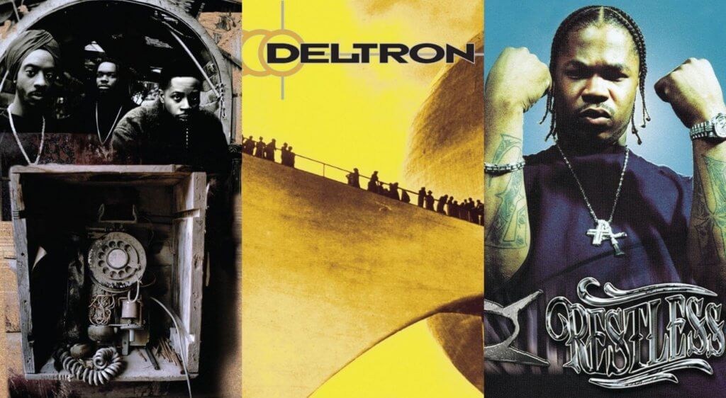 10 albums Rap US qui fêtent leurs 20 ans en 2020