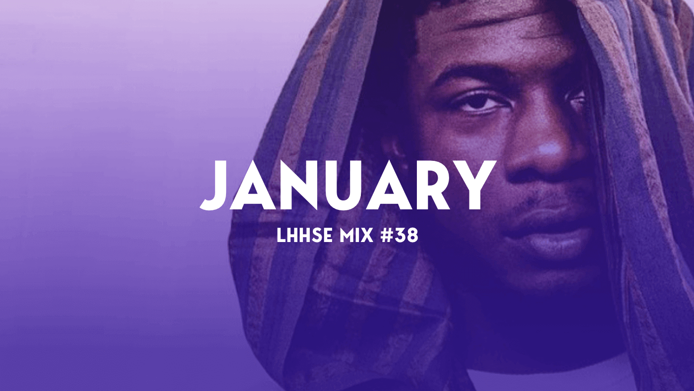 Nos 40 sons Rap US du mois de janvier (BACKPACKERZ Mix)