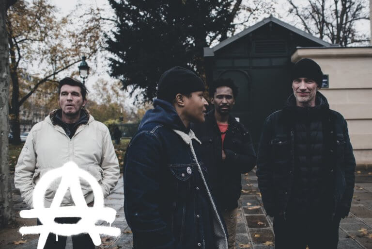 Casey : "Le rap et le rock sont les branches d'un même arbre" | Interview