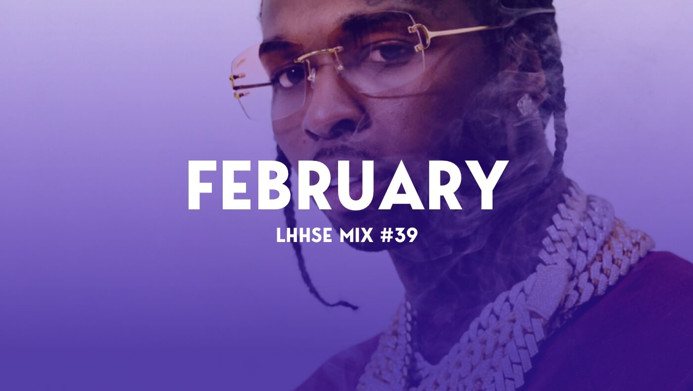 Nos 36 sons Rap US du mois de février (BACKPACKERZ Mix)