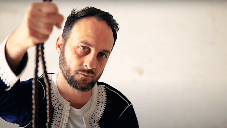 Sameer Ahmad : "Le rap américain, c’est mon Far West à moi"