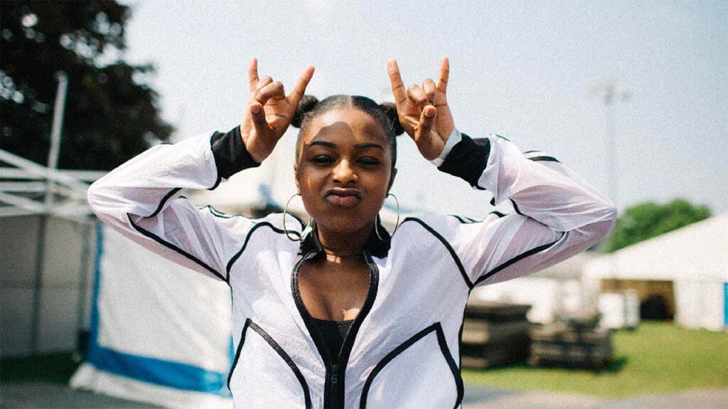On n'arrête plus l'ascension de Nadia Rose | BACKPACKERZ