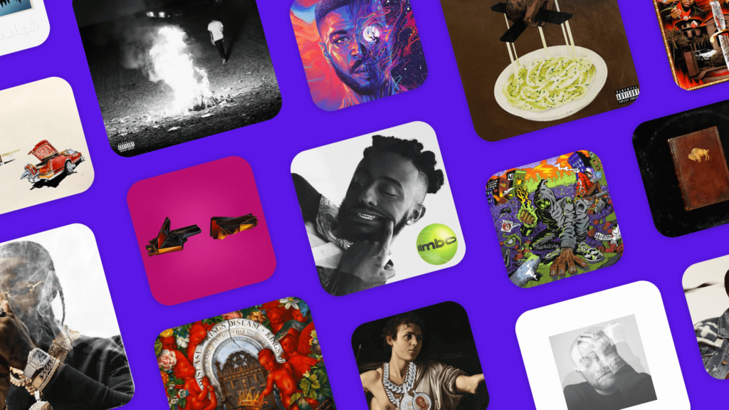 Les 10 meilleurs albums rap US de 2020