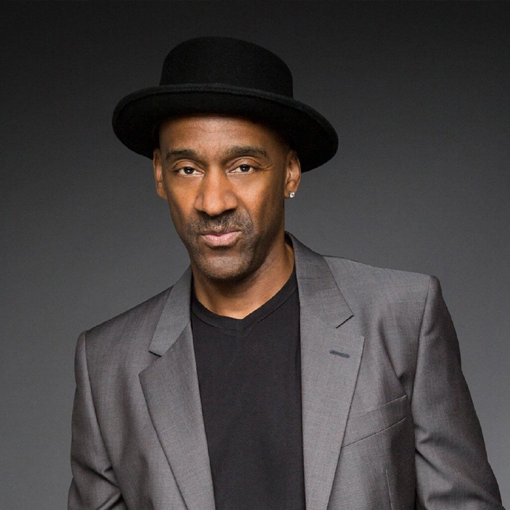 Marcus Miller en concert à La Seine Musicale en avril 2022