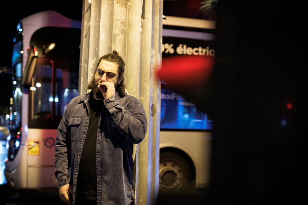 Sheldon nous parle de 'Spectre', son nouvel album