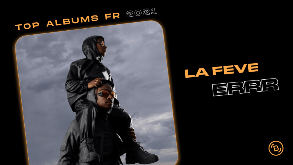 Les 10 meilleurs albums rap francophone de 2021